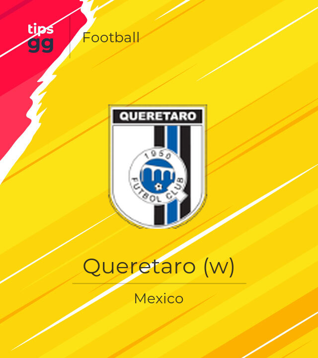 Queretaro (w) live score today: game today, fixtures, stats, results ...