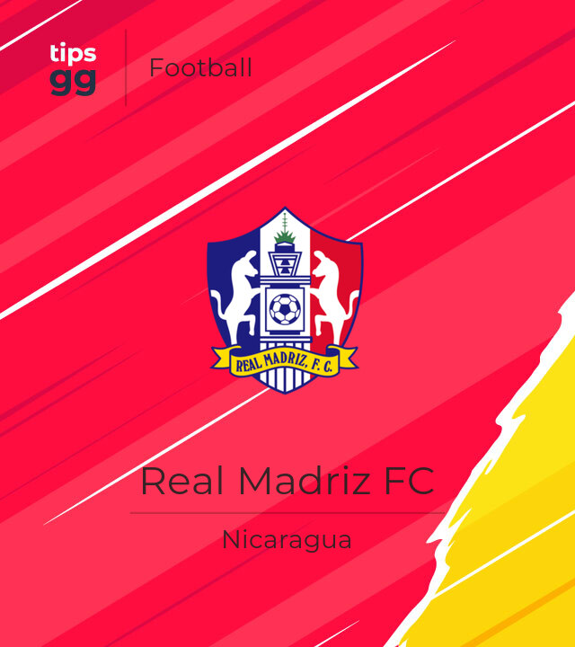 Real Madriz FC live score today: game today, fixtures, stats, results ...