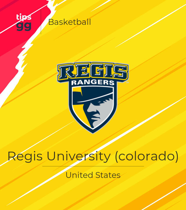 Regis University (colorado) Basketball Team from United States | Tips.GG