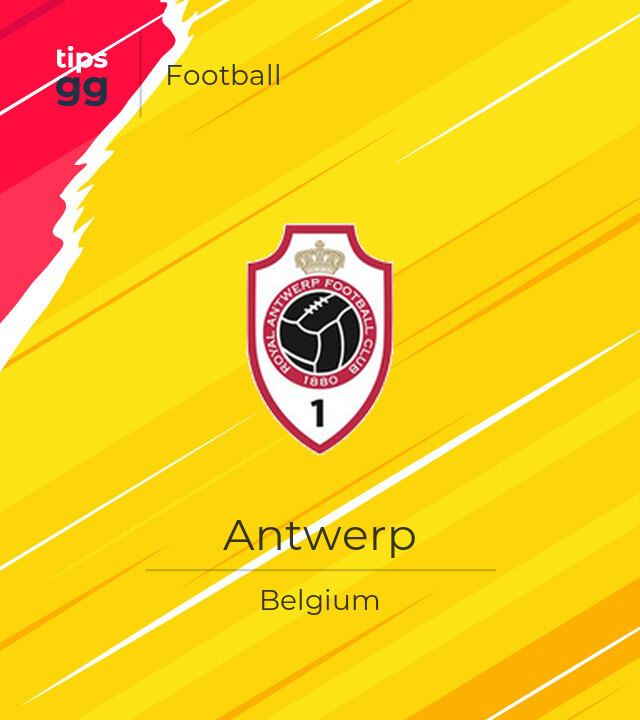 Antwerp live score today: game today, fixtures, stats, results ...