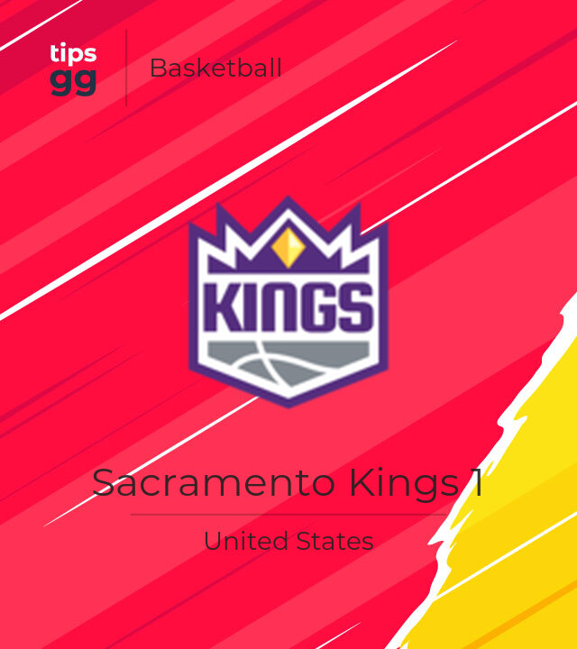 Sacramento Kings 1 Basketball Team from World | Tips.GG