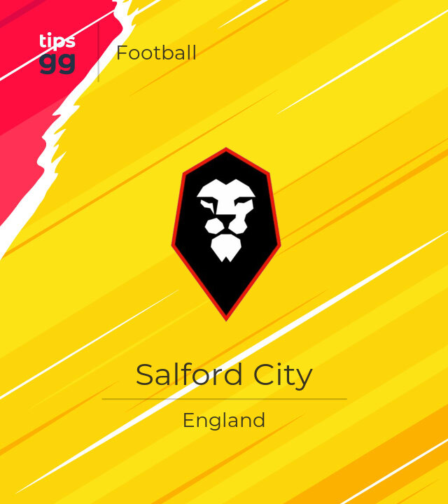 Salford City live score today: game today, fixtures, stats, results ...