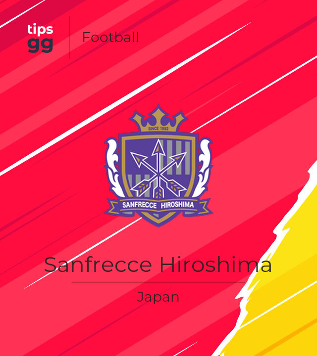 Sanfrecce Hiroshima live score today: game today, fixtures, stats ...