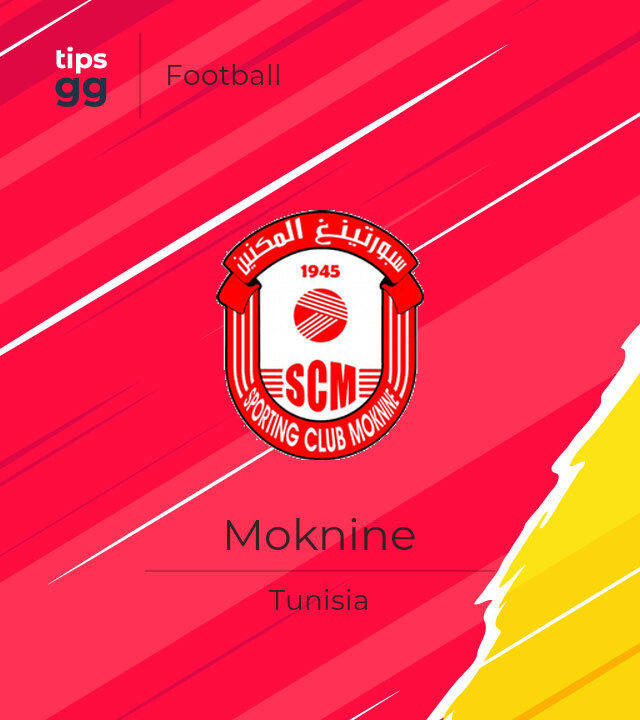 Moknine live score today: game today, fixtures, stats, results ...