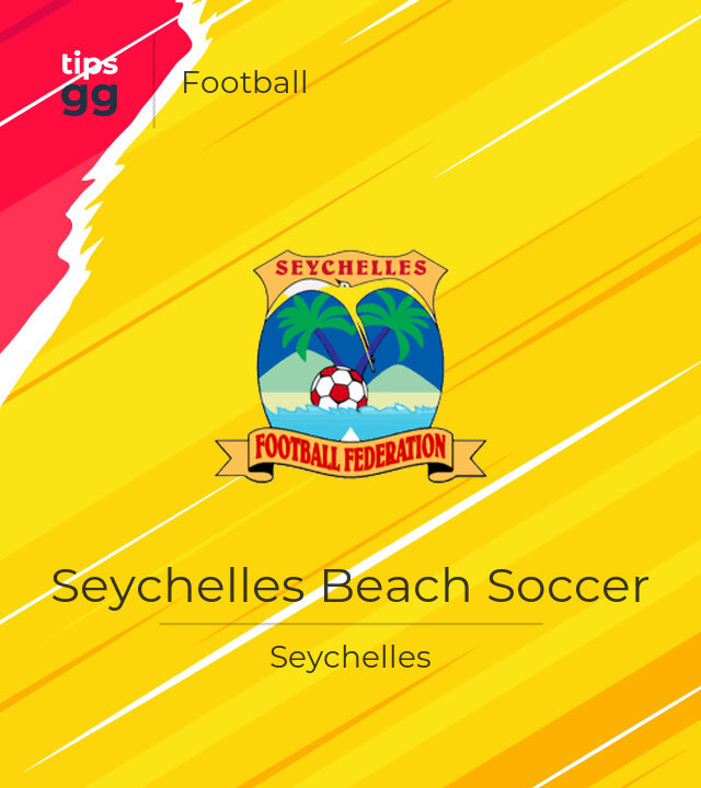 Seychelles Beach Soccer live score today: game today, fixtures, stats ...