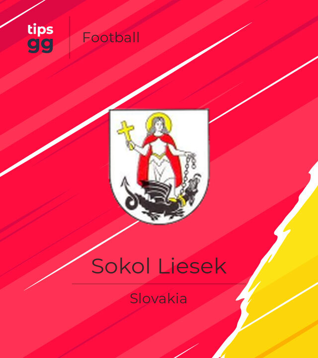 Sokol Liesek Football Team from Slovakia | Tips.GG