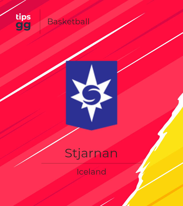 Stjarnan Basketball Team from Iceland | Tips.GG