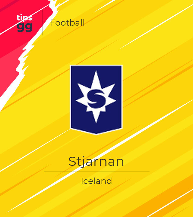 Stjarnan live score today: game today, fixtures, stats, results ...