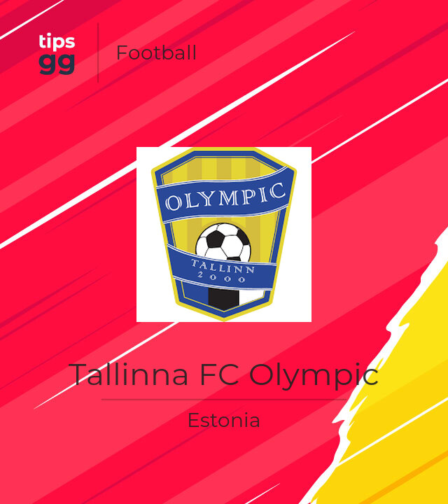 Tallinna FC Olympic Football Team from Estonia | Tips.GG