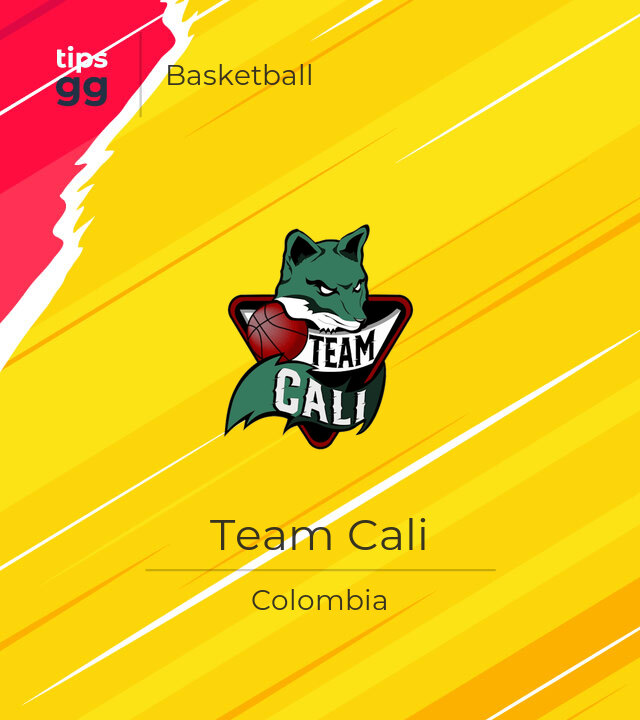 Team Cali Basketball Team from World | Tips.GG