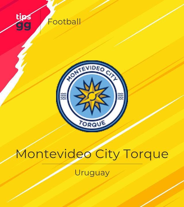 Montevideo City Football Team from Uruguay | Tips.GG
