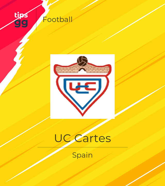 UC Cartes live score today: game today, fixtures, stats, results ...