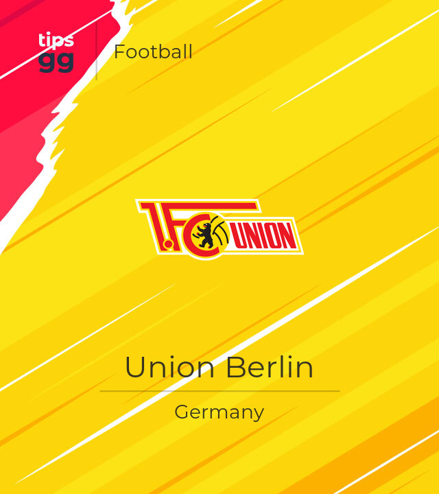 Union Berlin live score today: game today, fixtures, stats, results ...