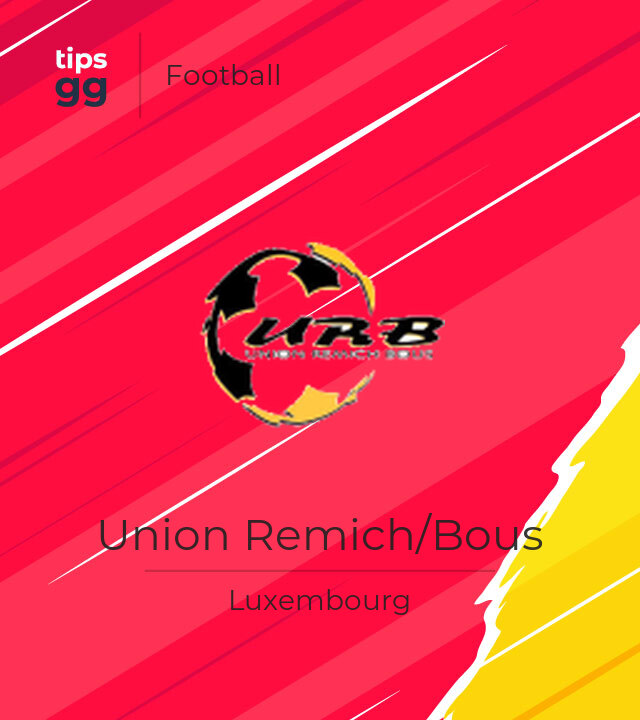 Union Remich/Bous Football Team from Luxembourg | Tips.GG