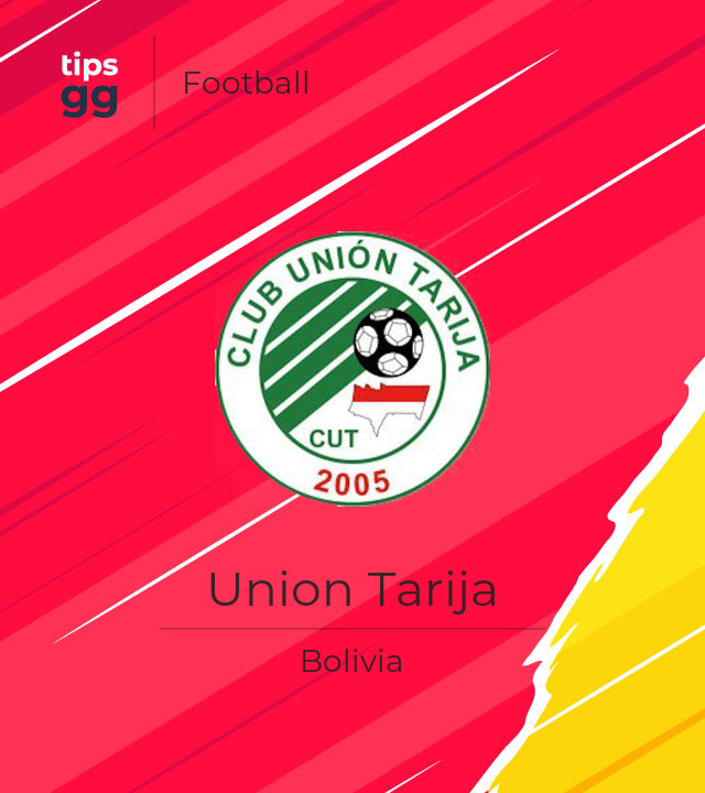 Union Tarija live score today: game today, fixtures, stats, results ...