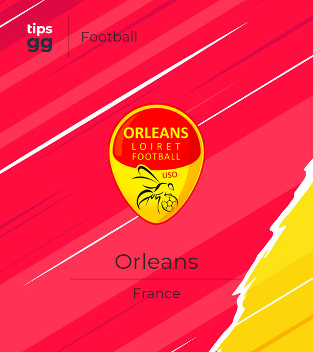 Orleans Football Team from France | Tips.GG