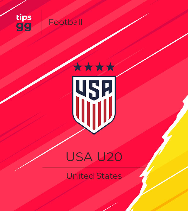 USA U20 live score today: game today, fixtures, stats, results ...