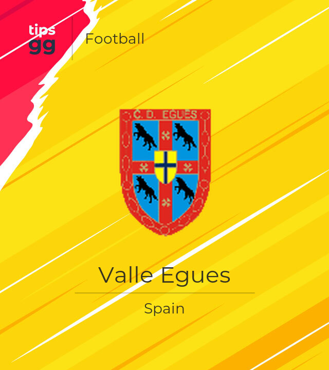Valle Egues live score today: game today, fixtures, stats, results ...