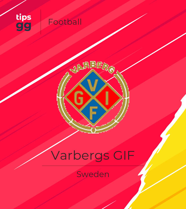 Varbergs GIF live score today: game today, fixtures, stats, results ...