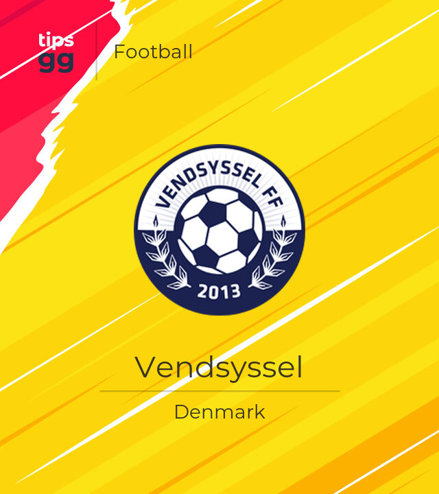 Vendsyssel live score today: game today, fixtures, stats, results ...