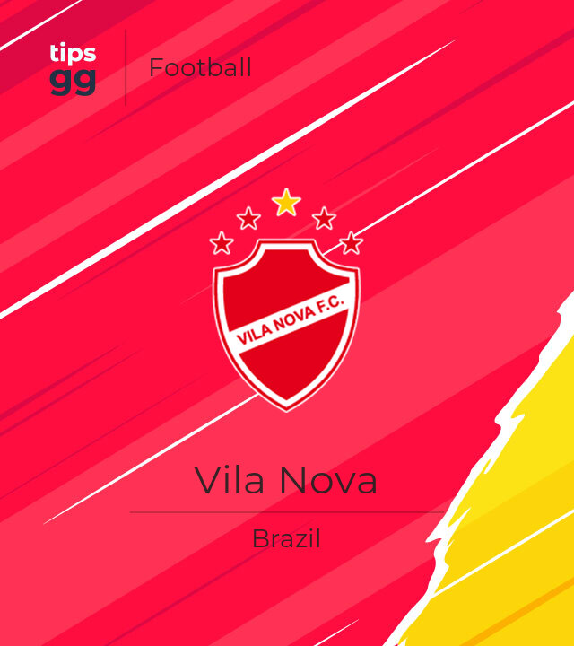 Vila Nova live score today: game today, fixtures, stats, results ...