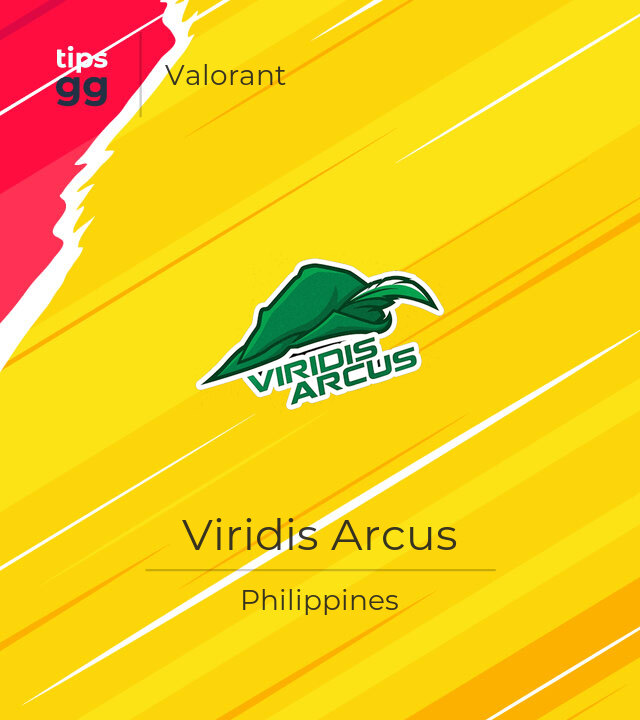 Viridis Arcus Valorant Team from Philippines | Tips.GG