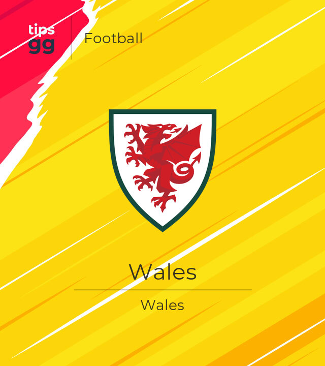 Wales Football Team from Wales | Tips.GG