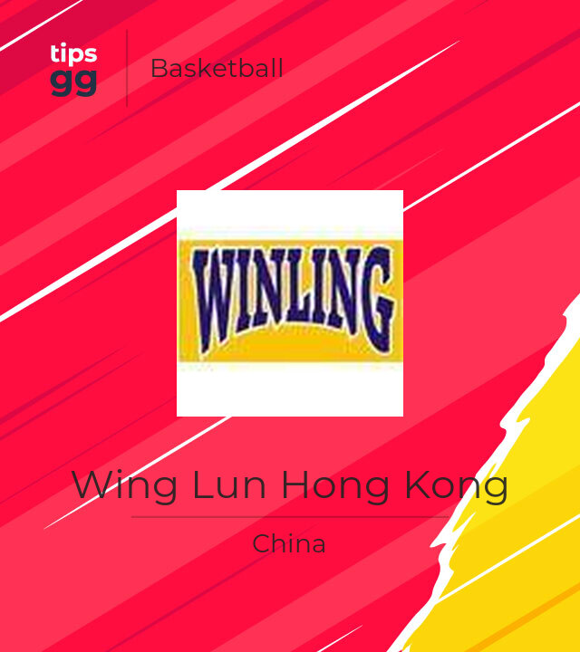 Wing Lun Hong Kong Basketball Team from World | Tips.GG