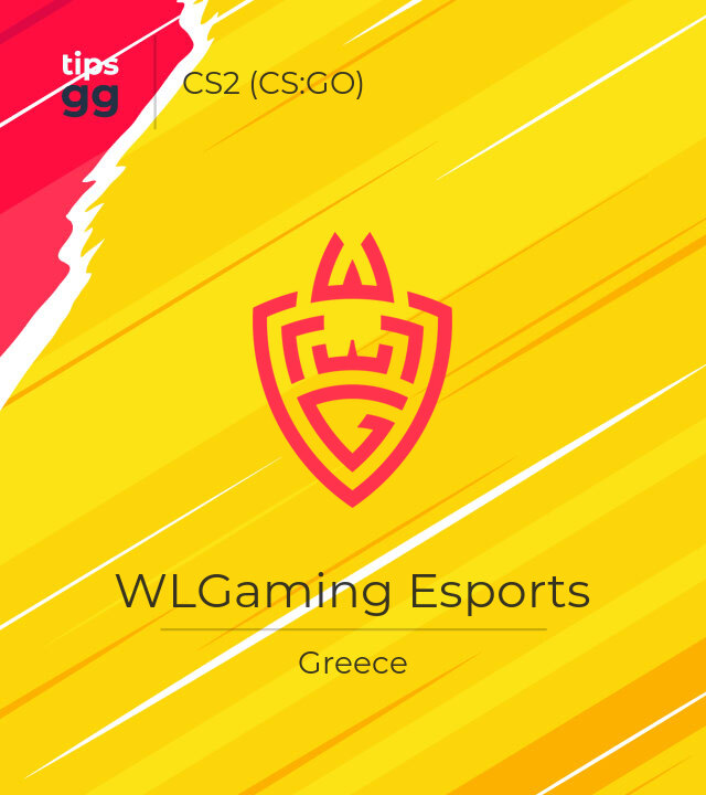 WLGaming Esports CS2 (CS:GO) Team from Greece | Tips.GG