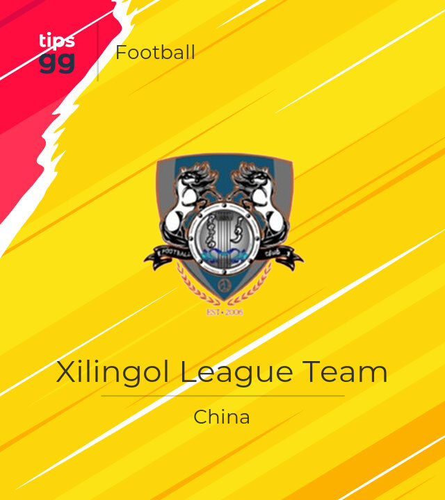 Xilingol League Team live score today: game today, fixtures, stats ...