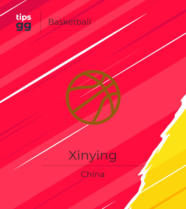 Xinying Basketball Team from World | Tips.GG